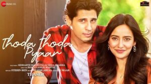 Thoda Thoda Pyar Hua Tumse Lyrics - Stebin Ben - TopBestLyrics